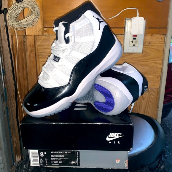 Jordan | Shoes | Brand New In Box Air Jordan Retro 1 Concords | Poshmark